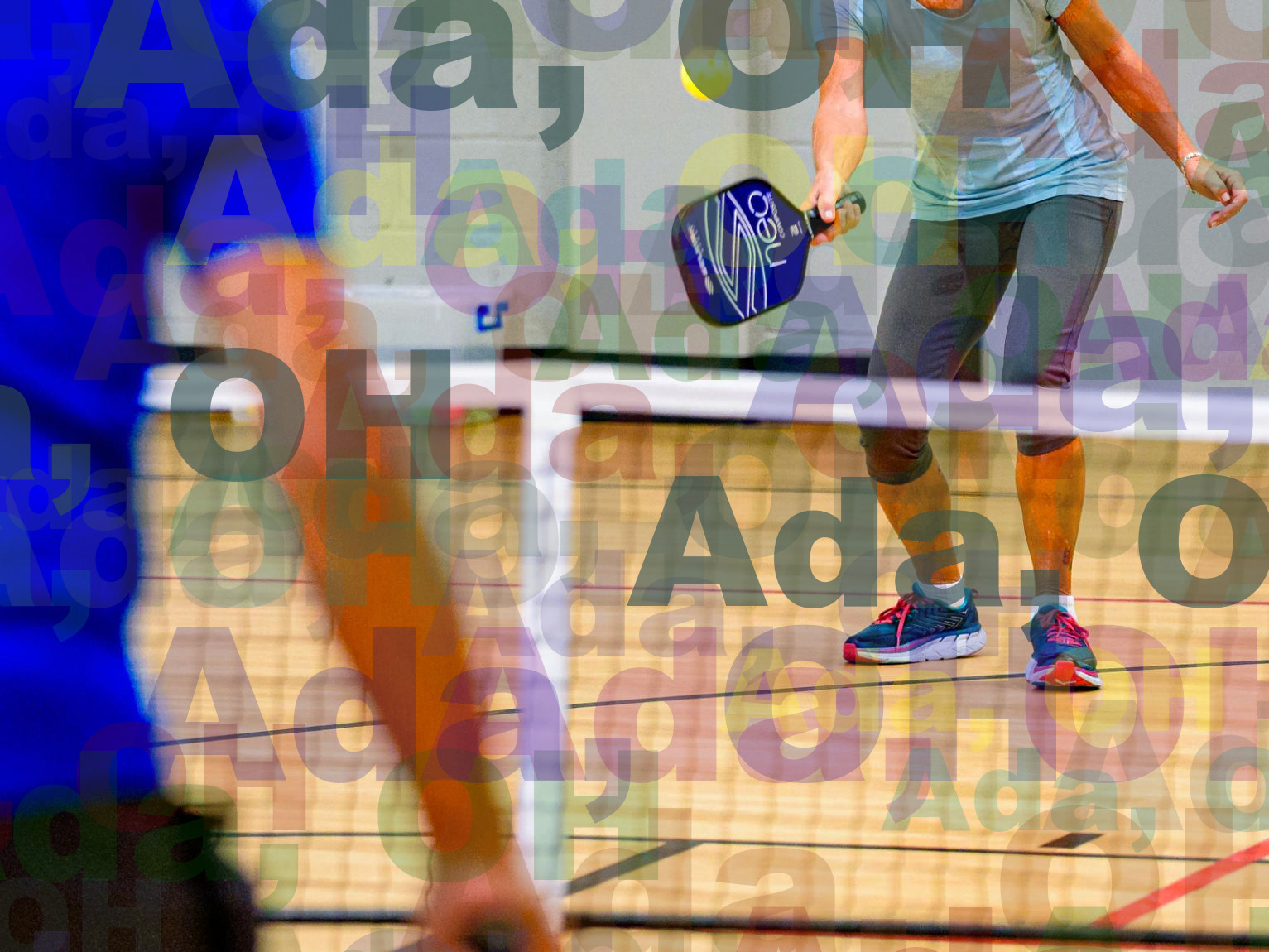 Ada Ohio Pickleball Courts & Lessons